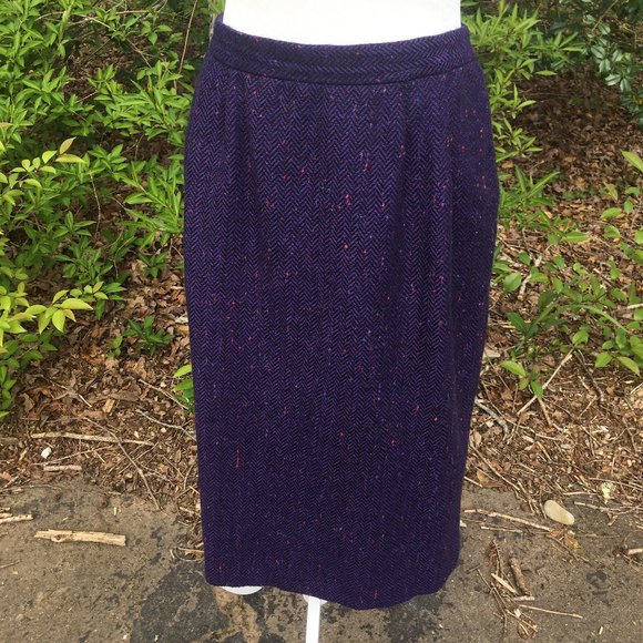 Sweet Suit | Jackets & Coats | Vintage Boxy Ladies Power Suit Sweet ...